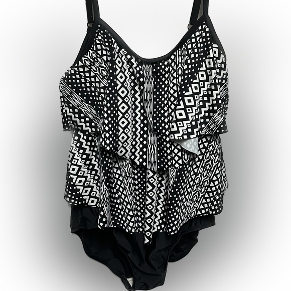 Maxine of Hollywood | Swim | Maxine Of Hollywood One Piece Swimsuit ...